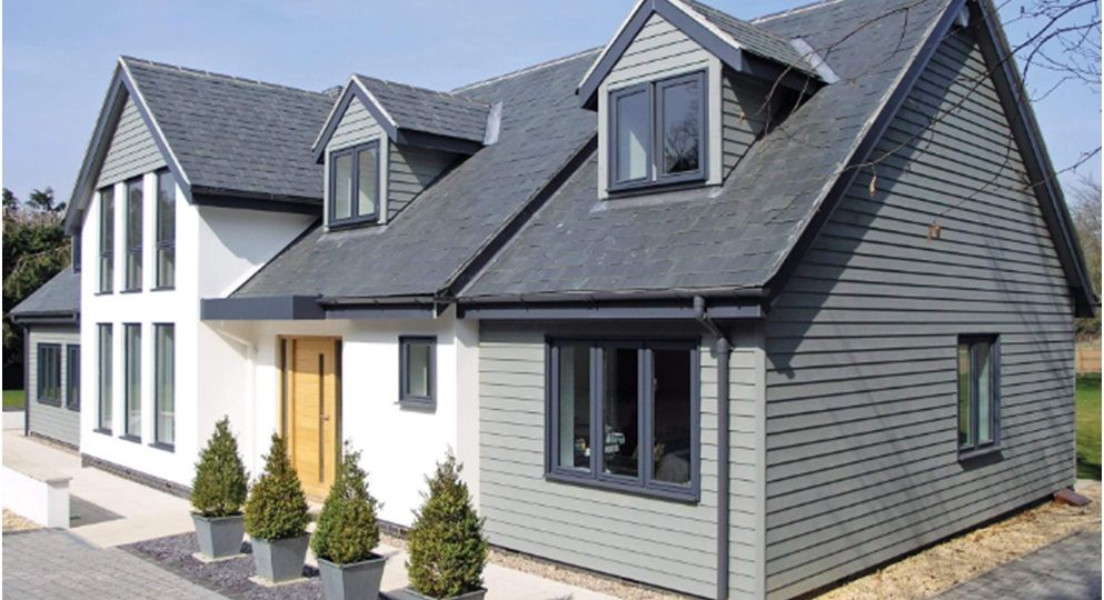 House Recladding Ideas That'll Never Go Out of Style - Brave Grown Home